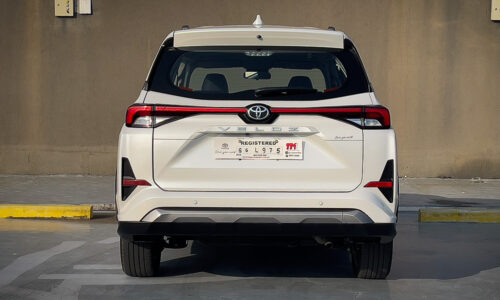 Toyota Veloz 1.5V: Stepping out of the Avanza’s shadow | VISOR