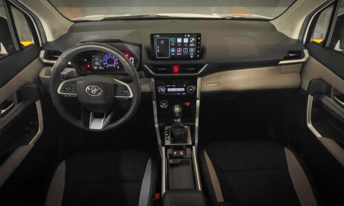 Toyota Veloz 1.5V: Stepping out of the Avanza’s shadow | VISOR