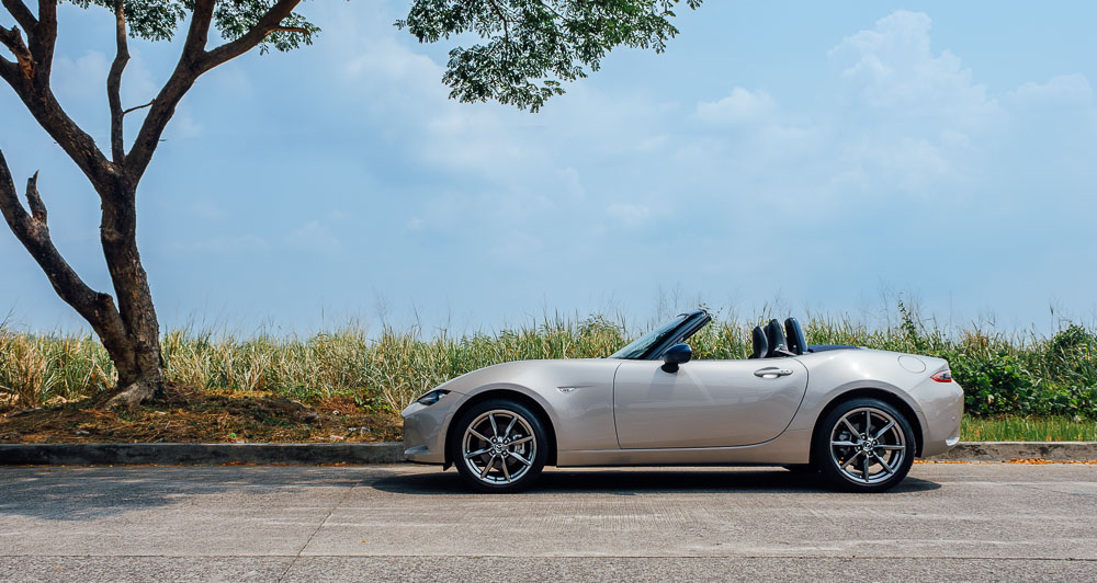 Understanding why Mazda Miata is ‘always the answer’ | VISOR
