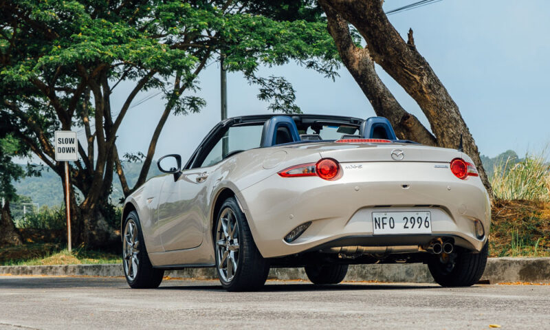 Understanding why Mazda Miata is ‘always the answer’ | VISOR