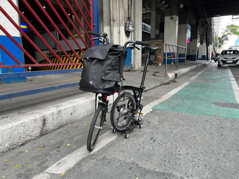 A bicycle you can bring anywhere | VISOR
