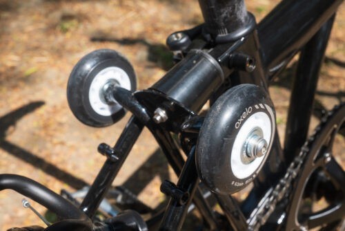 A bicycle you can bring anywhere | VISOR