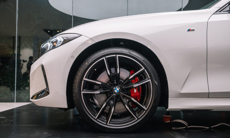 BMW PH unveils trio of 3-Series Touring variants | VISOR