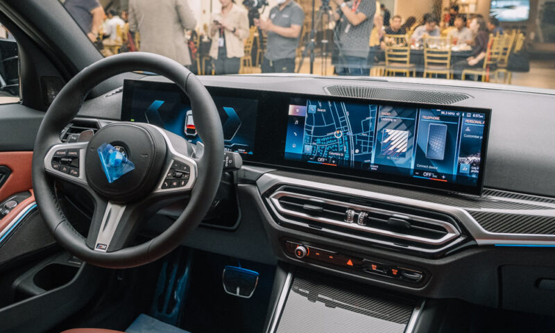 BMW PH unveils trio of 3-Series Touring variants | VISOR