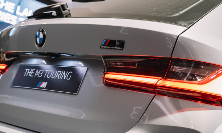 BMW PH unveils trio of 3-Series Touring variants | VISOR