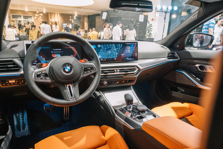 BMW PH unveils trio of 3-Series Touring variants | VISOR