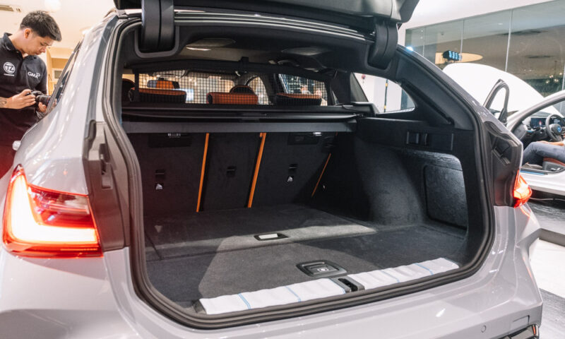 BMW PH unveils trio of 3-Series Touring variants | VISOR
