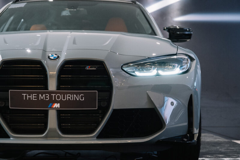 BMW PH unveils trio of 3-Series Touring variants | VISOR