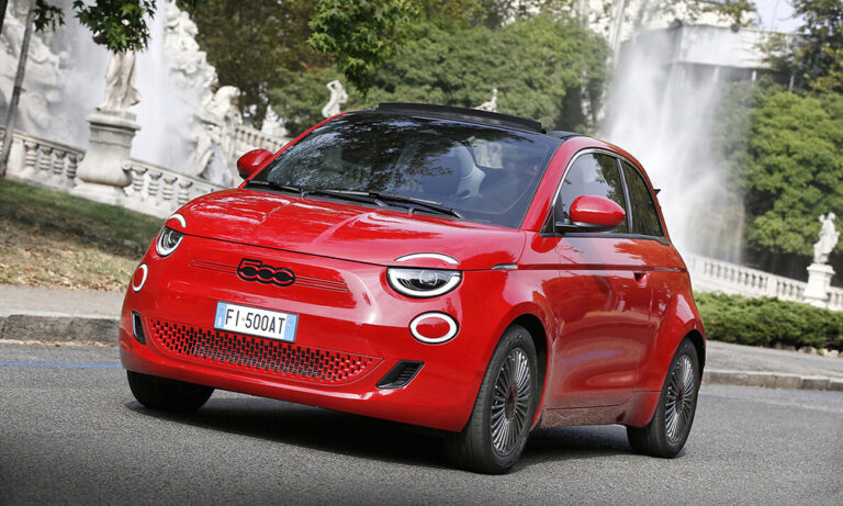 Fiat previews the super cute, fully electric Topolino | VISOR