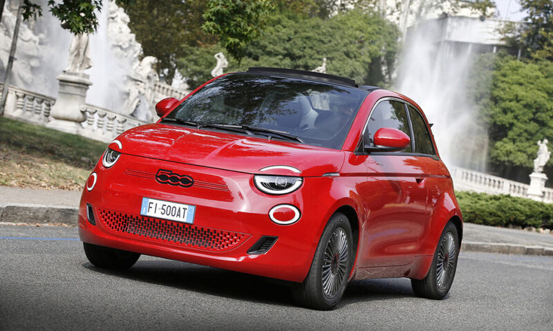 Fiat previews the super cute, fully electric Topolino | VISOR