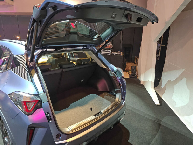 GAC GS3 Emzoom makes PH debut | VISOR