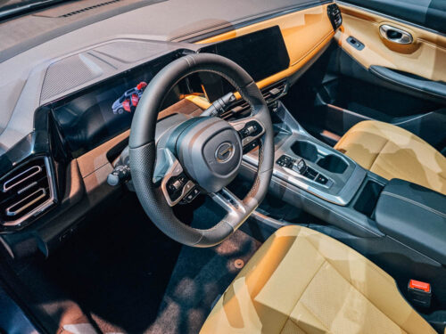 GAC GS3 Emzoom makes PH debut | VISOR