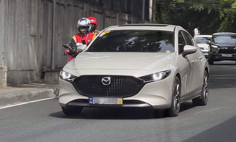 How temporary license plates are supposed to look like, according to ...