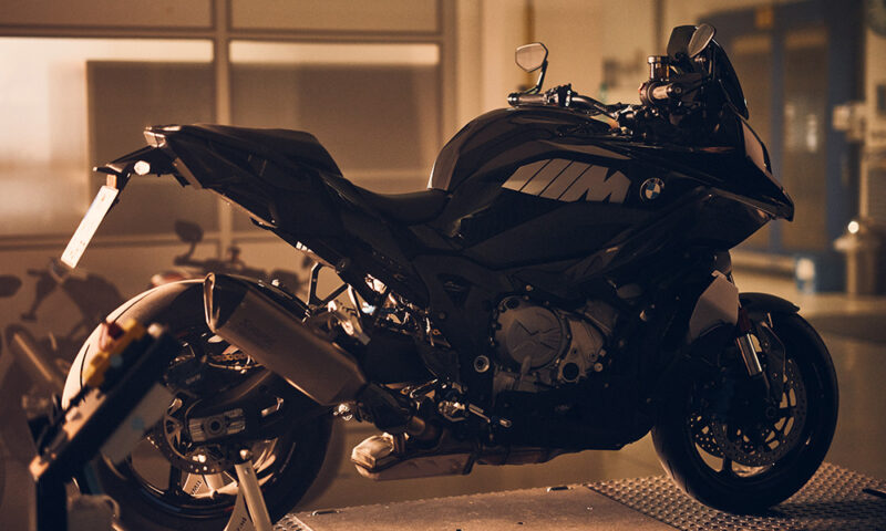 The BMW M1000 XR is coming very soon | VISOR