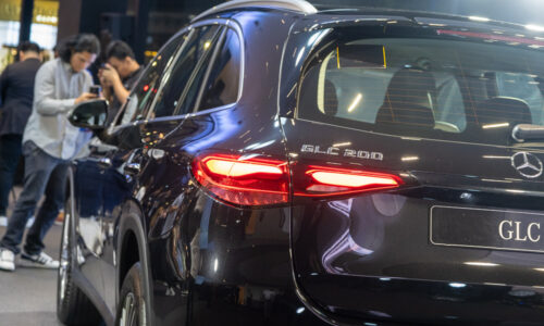 Mercedes-Benz PH introduces the all-new GLC | VISOR