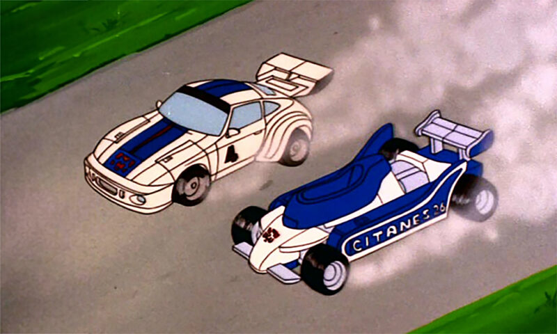 Mirage is the newest Autobot in ‘Transformers: Rise of the Beasts’ | VISOR