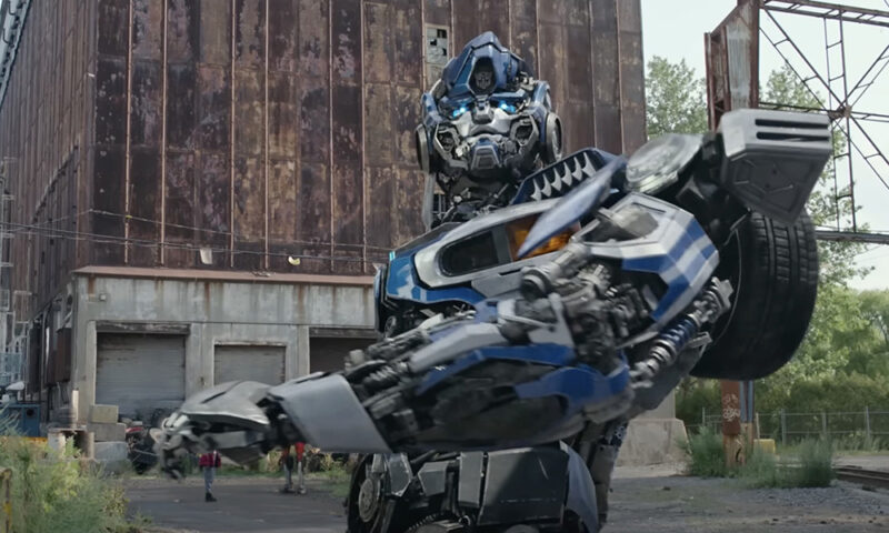 Mirage is the newest Autobot in ‘Transformers: Rise of the Beasts’ | VISOR