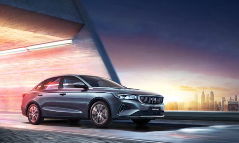 Now is the time to get the Geely of your dreams | VISOR