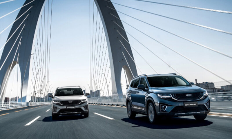 Now is the time to get the Geely of your dreams | VISOR