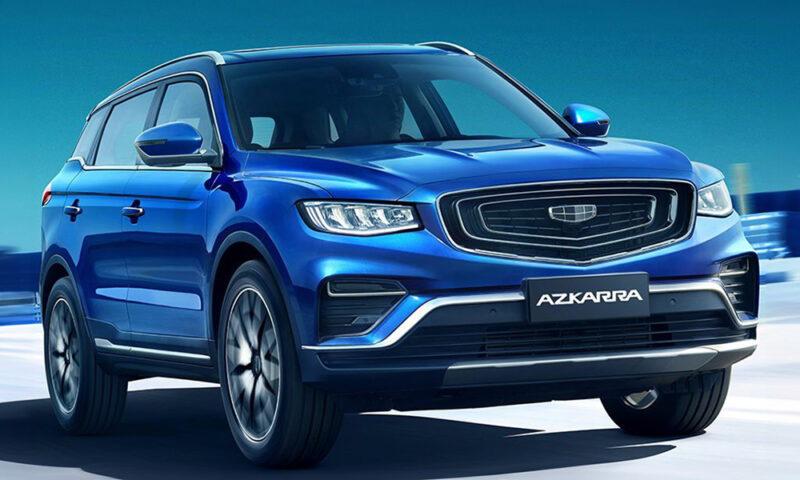 Now is the time to get the Geely of your dreams | VISOR