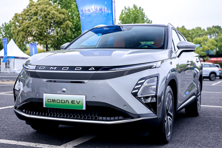 Omoda sheds some light on its upcoming EV | VISOR