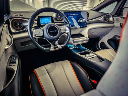 Photos: BYD Dolphin | VISOR