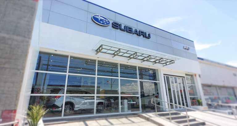 Subaru PH opens a new dealership in Imus, Cavite | VISOR