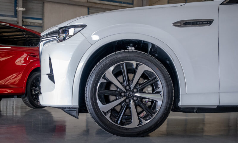 The Mazda CX-60 breaks into PH luxury crossover scene
