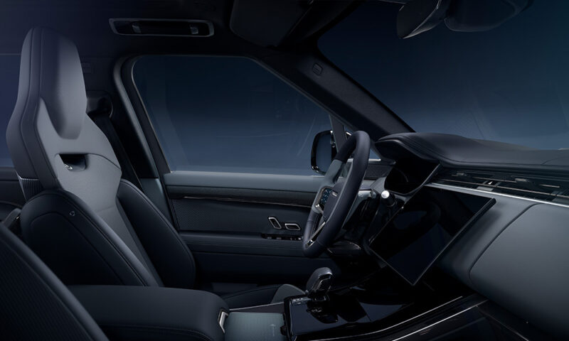 The Range Rover Sport SV redefines the performance SUV | VISOR