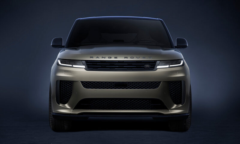 The Range Rover Sport SV redefines the performance SUV | VISOR