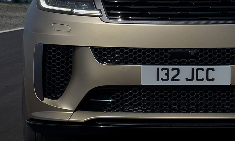 The Range Rover Sport SV redefines the performance SUV | VISOR