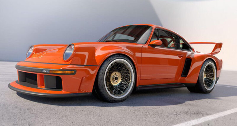 The Singer DLS Turbo is a Porsche 934/5 reimagined | VISOR