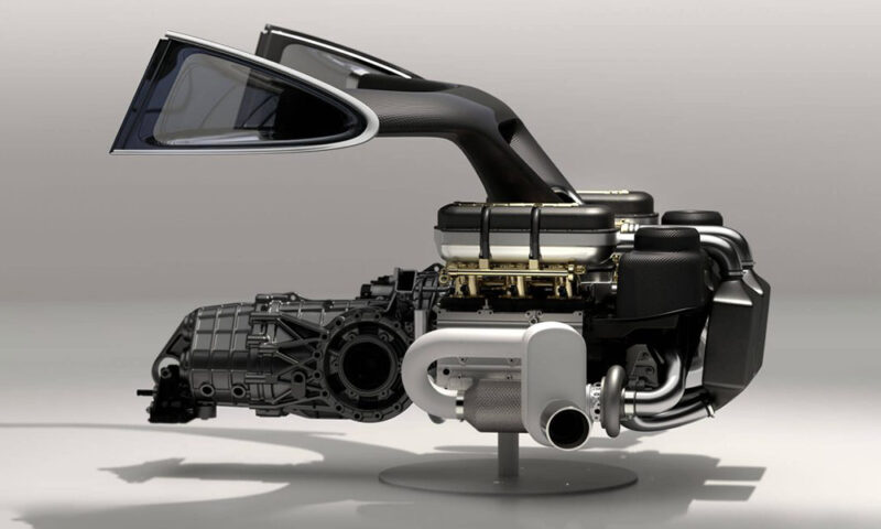 The Singer DLS Turbo is a Porsche 934/5 reimagined | VISOR