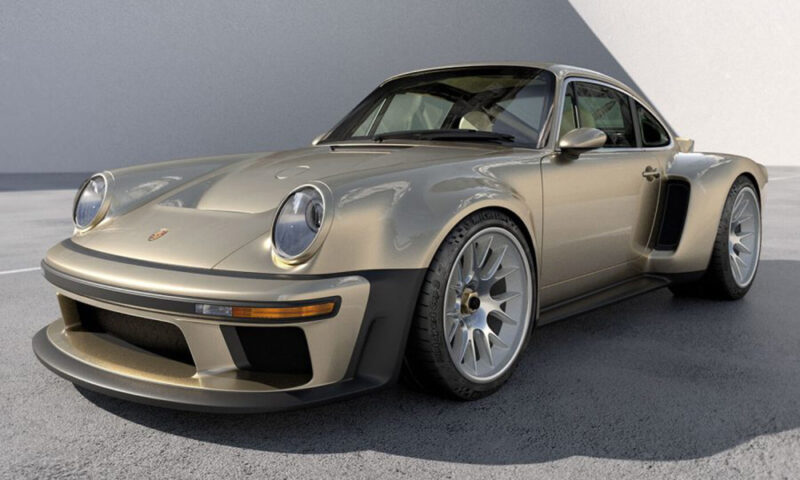 The Singer DLS Turbo is a Porsche 934/5 reimagined | VISOR