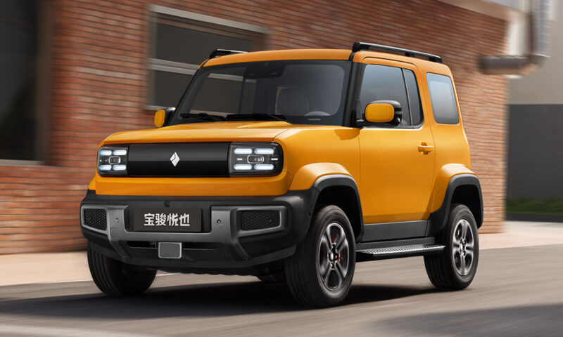 The VinFast VF 3 is the electric mini SUV for the masses | VISOR