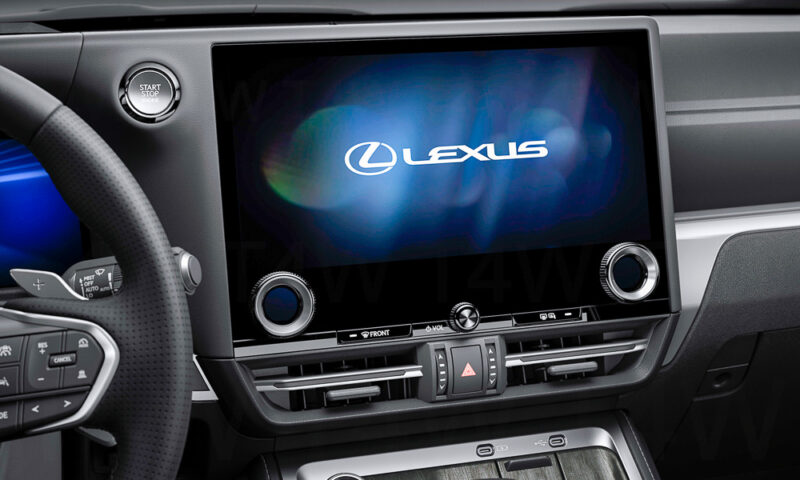 The all-new GX is a boxy surprise from Lexus | VISOR