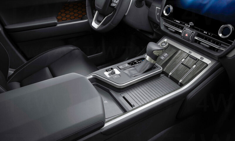 The all-new GX is a boxy surprise from Lexus | VISOR