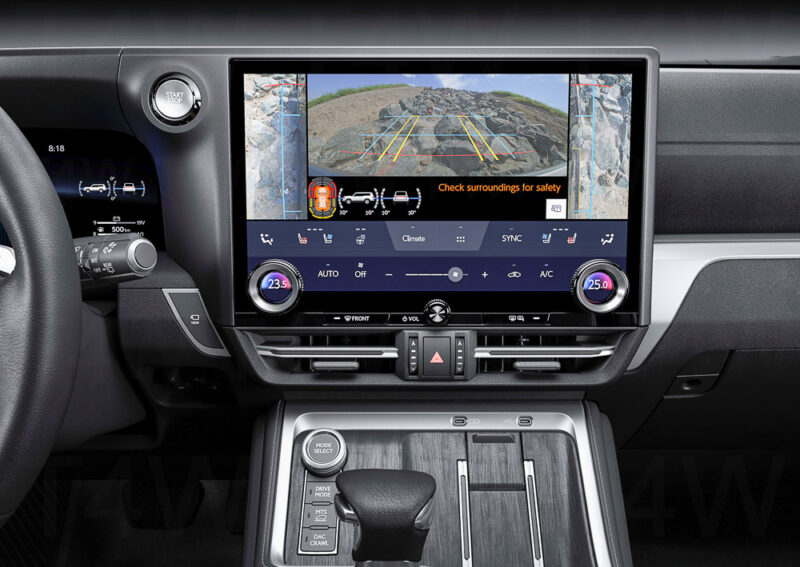 The all-new GX is a boxy surprise from Lexus | VISOR