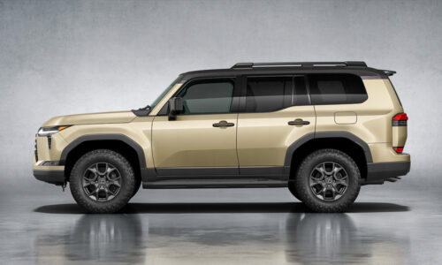 The all-new GX is a boxy surprise from Lexus | VISOR