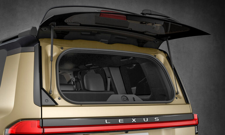 The all-new GX is a boxy surprise from Lexus | VISOR