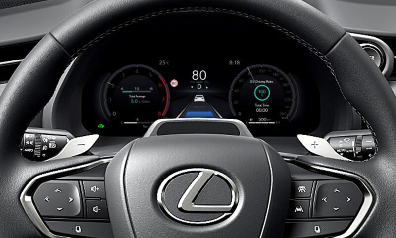 The stylish LBX is the smallest Lexus yet | VISOR