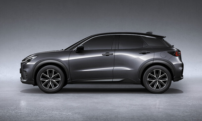 The stylish LBX is the smallest Lexus yet | VISOR