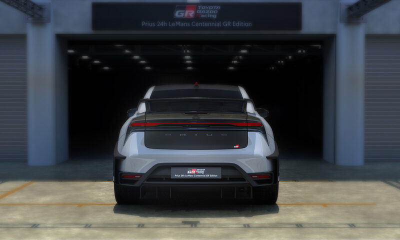 Toyota Gazoo Racing has made a special Le Mans version of the Prius | VISOR