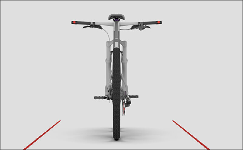 Will this device help keep cyclists safe on the road? | VISOR