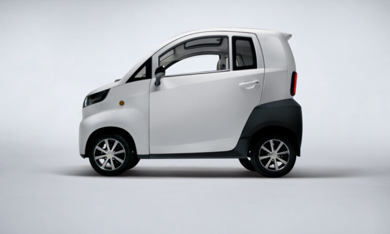 Would you drive this tiny EV that’s super cheap and claims to be ...