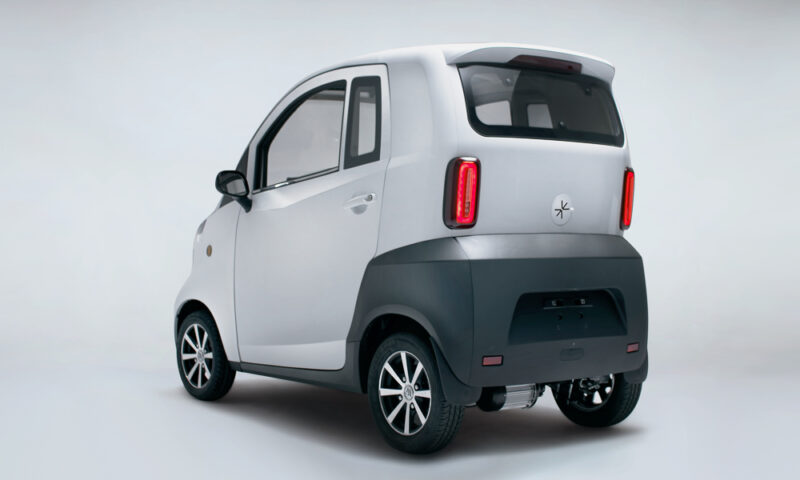 Would you drive this tiny EV that’s super cheap and claims to be ...