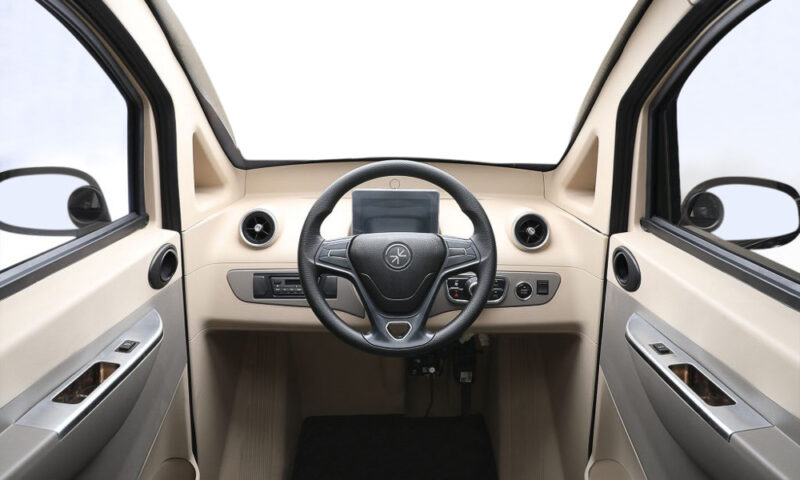 Would you drive this tiny EV that’s super cheap and claims to be ...