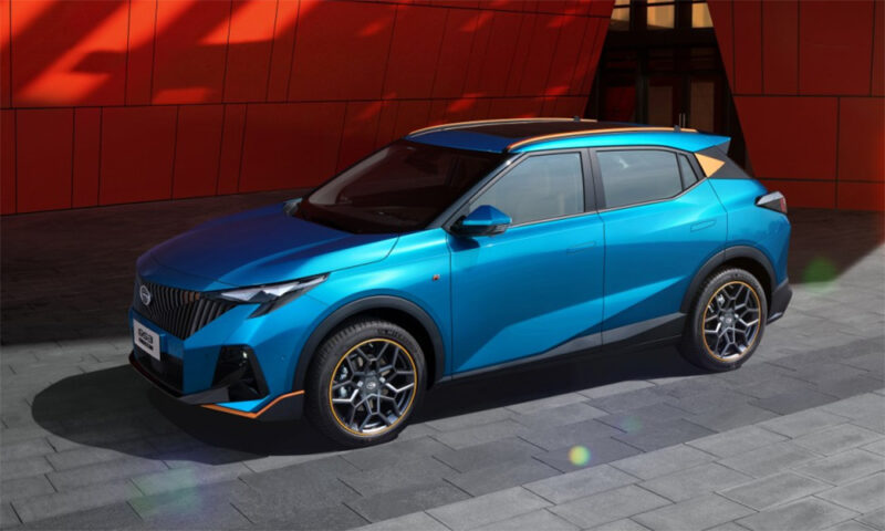 New-gen GAC GS3 Emzoom to be priced starting at P998,000 | VISOR