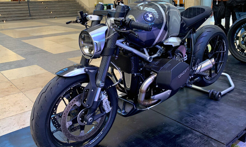 Here are the wildest custom bikes at 2023 BMW Motorrad Days | VISOR