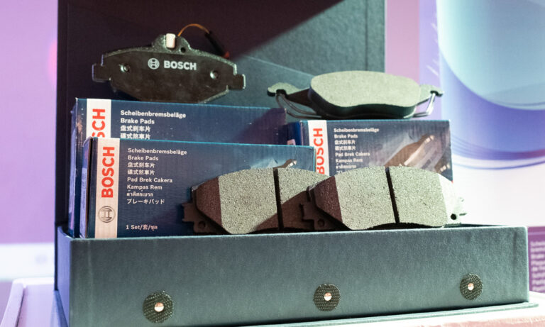 Bosch PH launches its Blue Line brake pads | VISOR